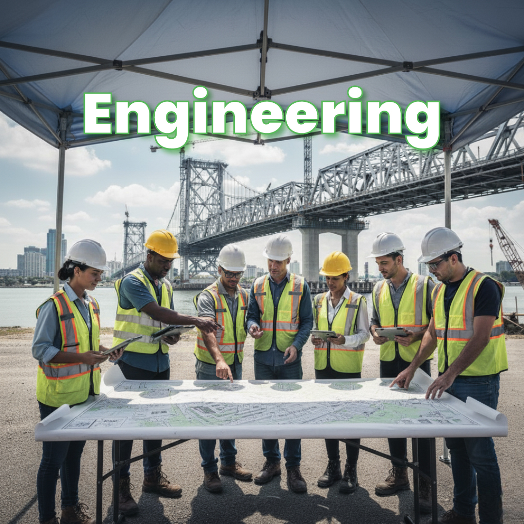 Engineering Procurement Construction & Commissioning