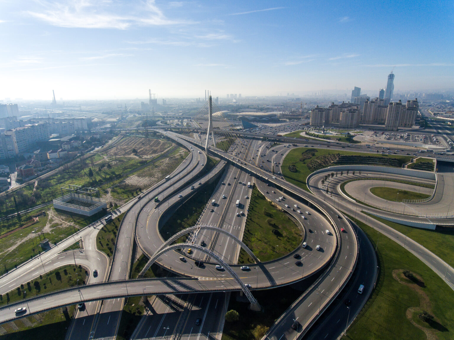 Infrastructure | Turnkey Projects Providing Industry Support
